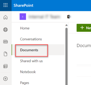 How to Set Specific User Permissions on Folder Level in a SharePoint Site - Peter Busted